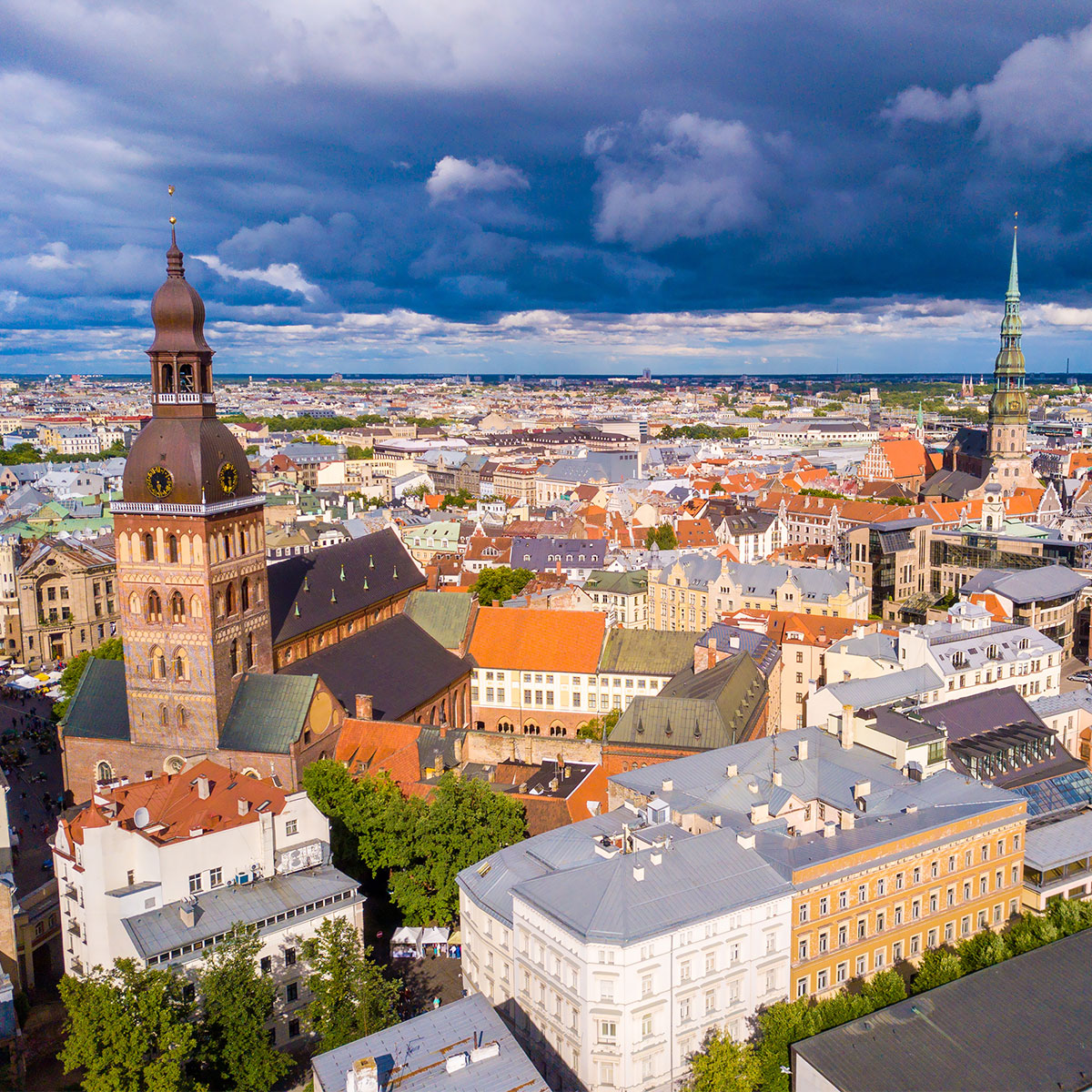 Stājas spēkā jaunais Rīgas teritorijas plānojums - Lucava